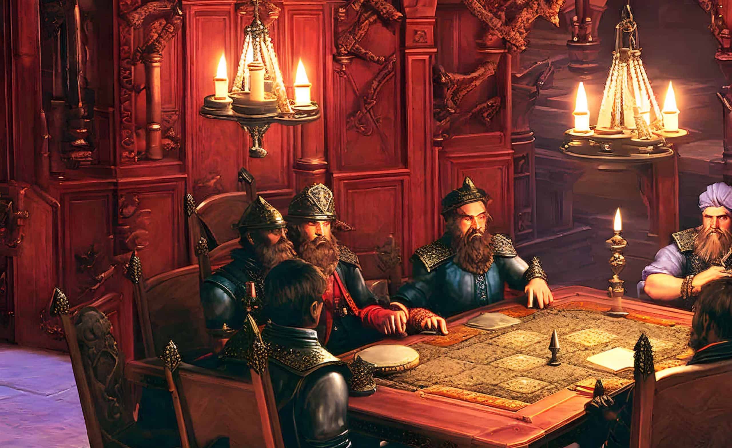 Crafting the Perfect DND Character: Building a Memorable Hero - LitRPG ...