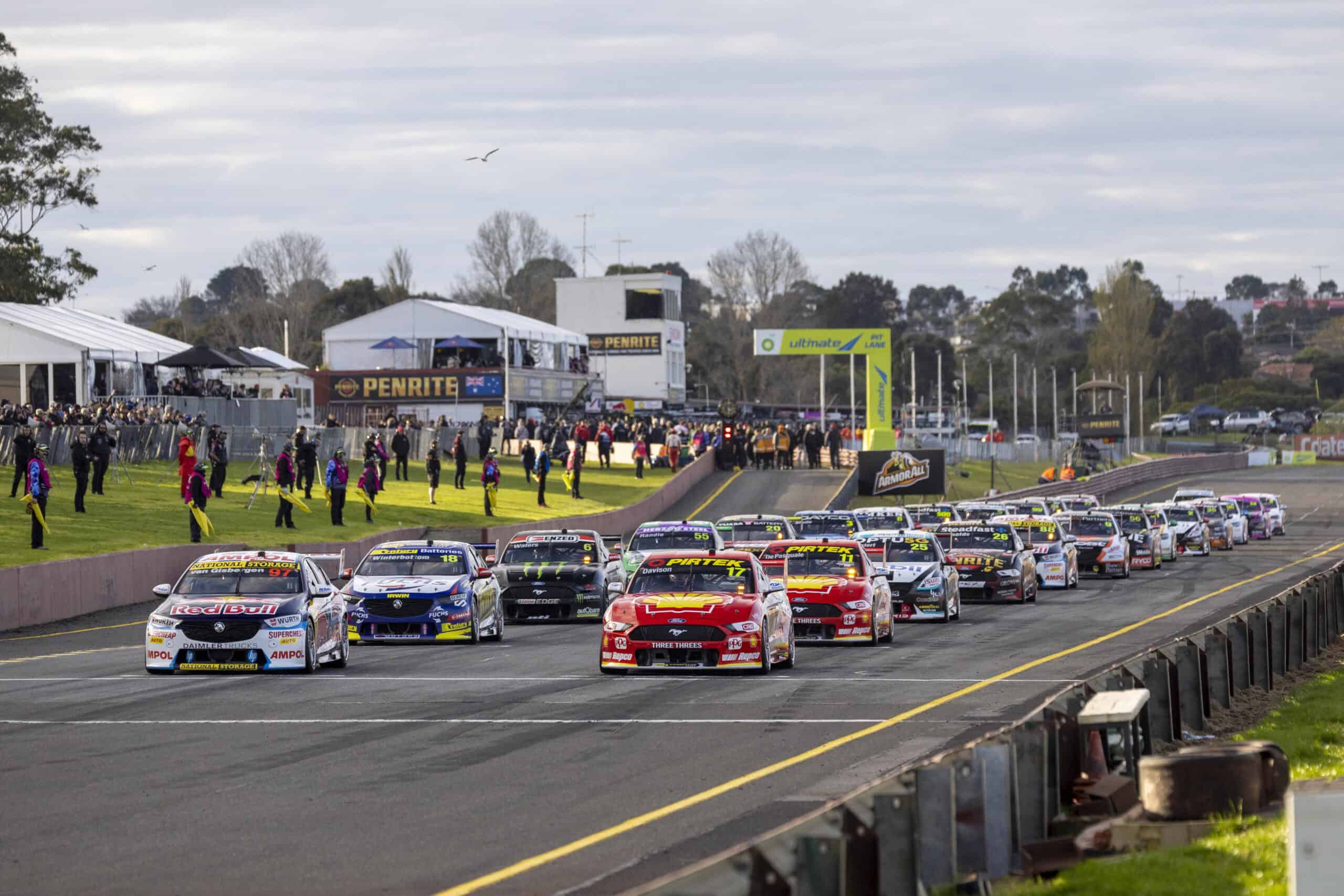 Sandown 500 set to return in 2023 - Supercar Xtra Magazine