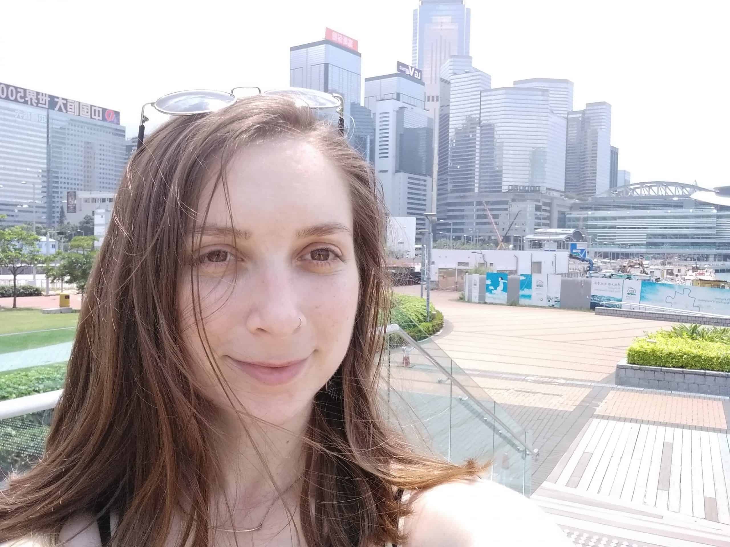 Elena Chiorean - Eu, Wuhan și antropologia II - Antropedia