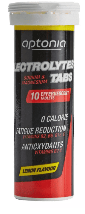Sélection des meilleures Boissons Electrolytes pour le Trail - Le ...