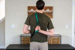The 8 BEST Frozen Shoulder Exercises for Pain Relief - PT Time with Tim