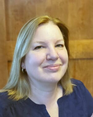 214 Palmer Street by Karen McQuestion - Book Review - Rachel Bustin