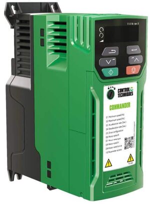 C200-03400056A - Biến tần Nidec control Techniques chính hãng