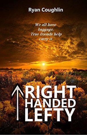 Book Review: Right Handed Lefty by Ryan Coughlin - Rachel Bustin