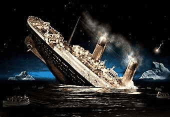 Sinking of the Titanic - NZ Survivor