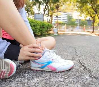 Sprained Ankle: Diagnosis, Treatment, & Recovery