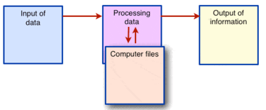 The use of ledgers and prime entry records