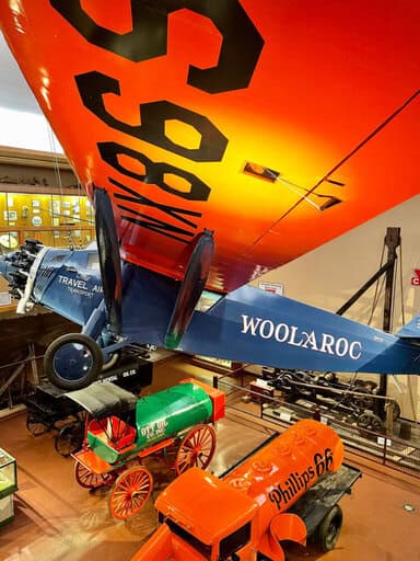 Visiting Woolaroc Museum in Bartlesville, Oklahoma - Twin Family Travels