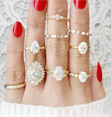 Eamti Jewellery - Love what you love - Rachel Bustin