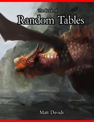 The Book of Random Tables Review