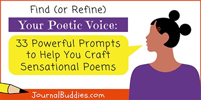 Poem Topics & Poetry Writing Prompts