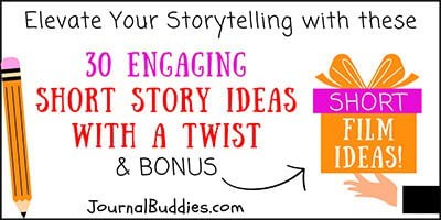 Short Story Ideas with a Twist