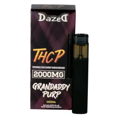 2 Gram Disposable Vape Pens for Sale (2G Disposable Cart)