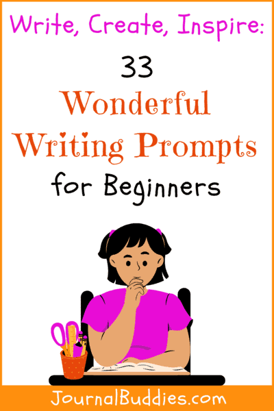 Journaling Ideas for Beginners