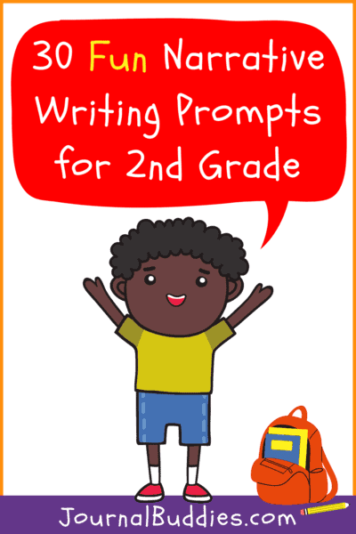 Grade 2 Narrative Writing