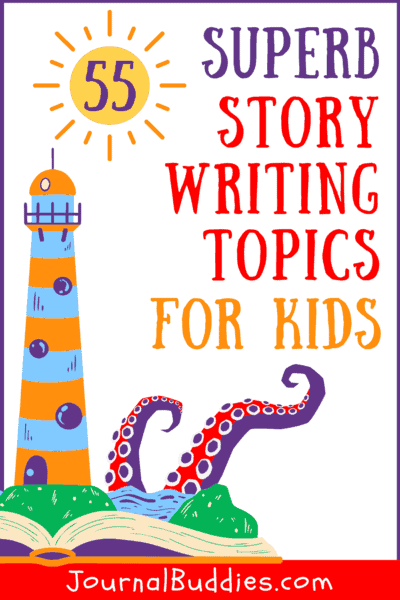 Kids Story Writing Topics