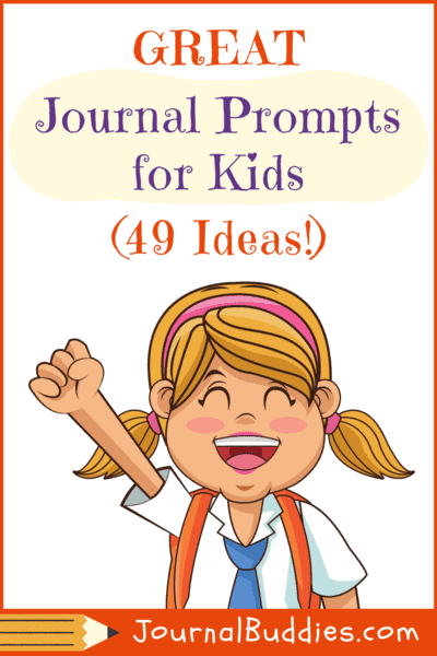 Journaling Ideas for Kids