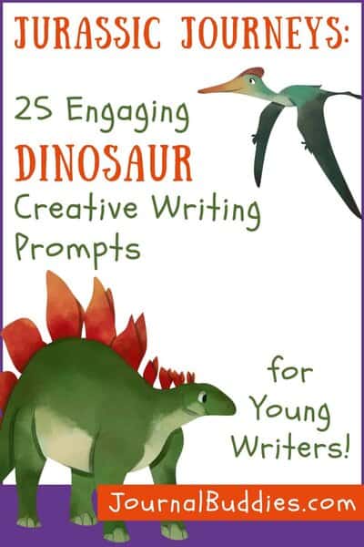Creative Writing Prompts about Dinosaurs for Kids