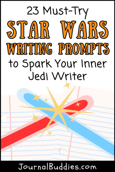 Writing Prompts Based on Star Wars