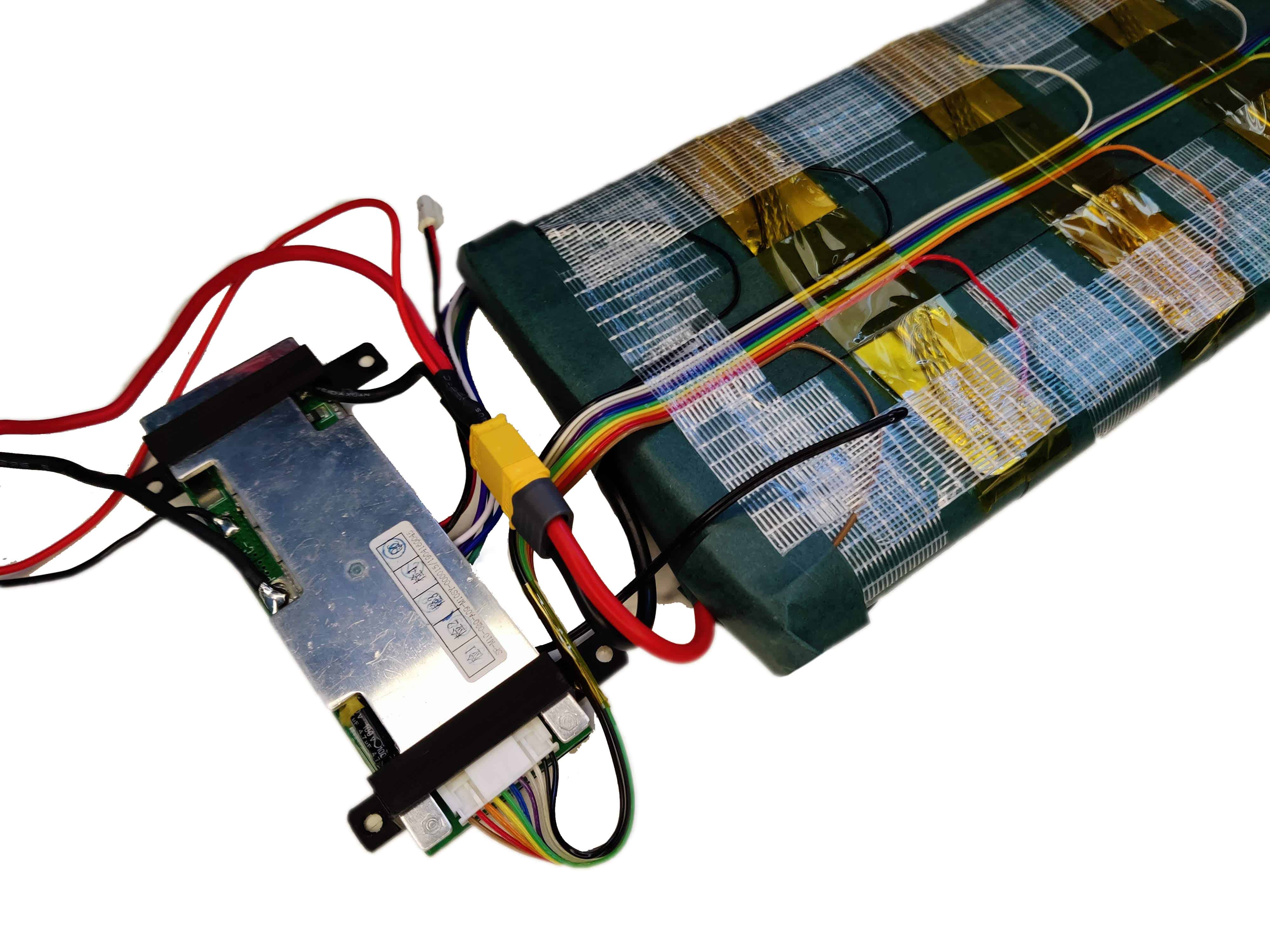 Evolve Battery Upgrades – Tinnie's Warehouse