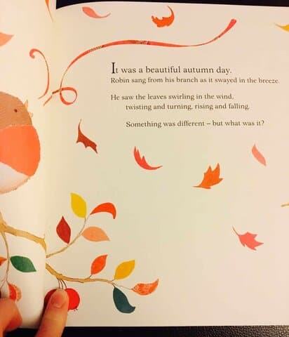 Book Review: Robin's Winter Song - Rachel Bustin