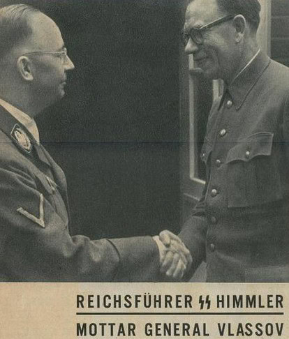 Andrey Vlasov: Sovjetgeneraal, collaborateur en ROA-leider