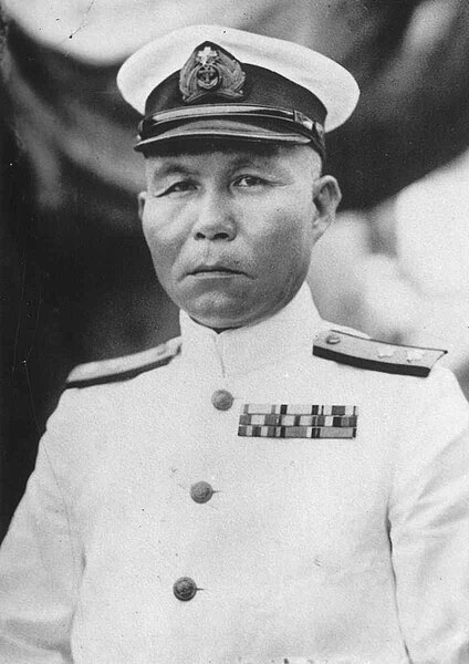 Jisaburō Ozawa: Admiraal van de Keizerlijke Japanse Marine