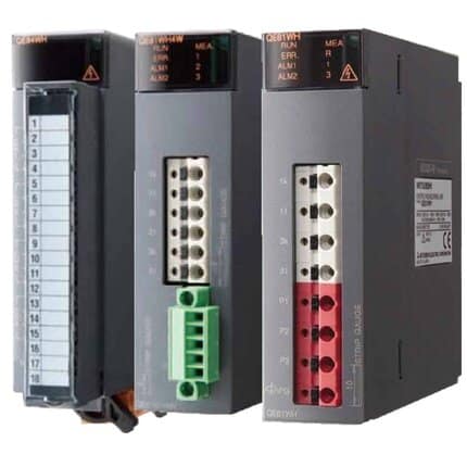 QE81WH Mitsubishi - Modul PLC Mitsubishi chính hãng