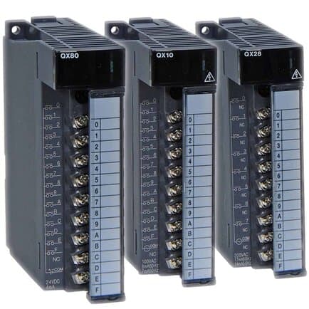 QX40 Mitsubishi - PLC Mitsubishi chính hãng