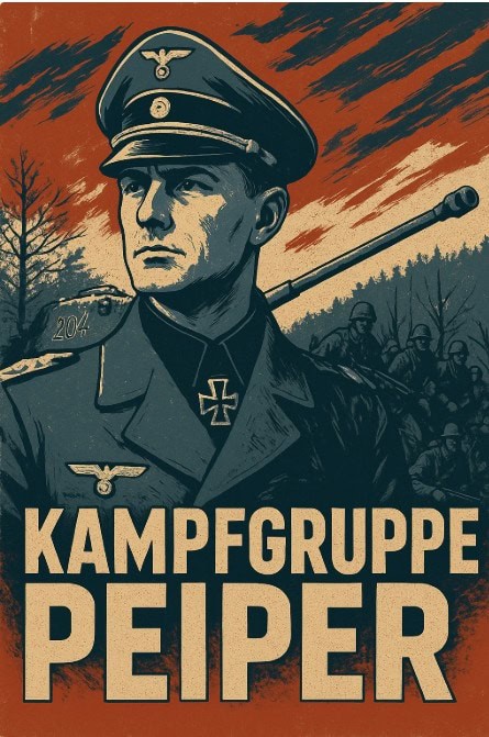 Kampfgruppe Peiper in het Ardennenoffensief