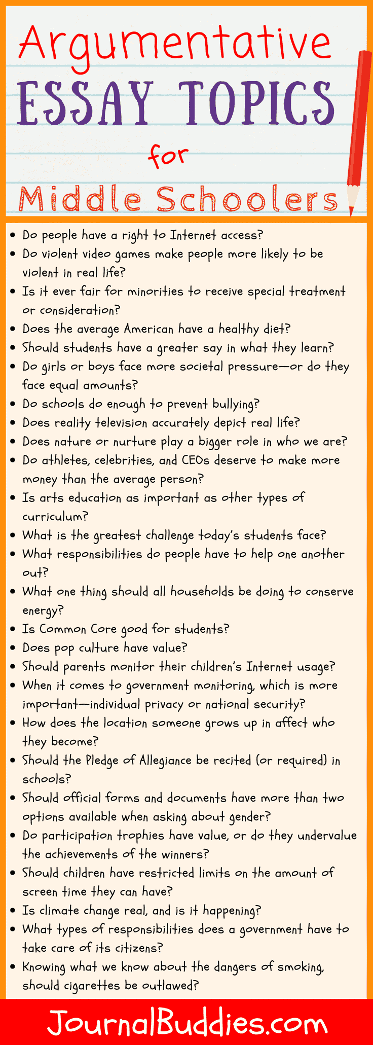  Essay Topics For High School 48 Great Argumentative Topics Webapi 