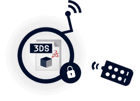 Protect access of SolidWorks CAD Files