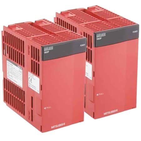 Q63P Mitsubishi - Bộ nguồn PLC Q Mitsubishi chính hãng