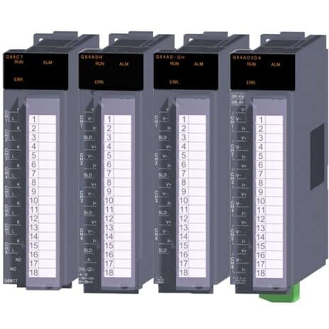 Q64AD-GH Mitsubishi - PLC Mitsubishi chính hãng