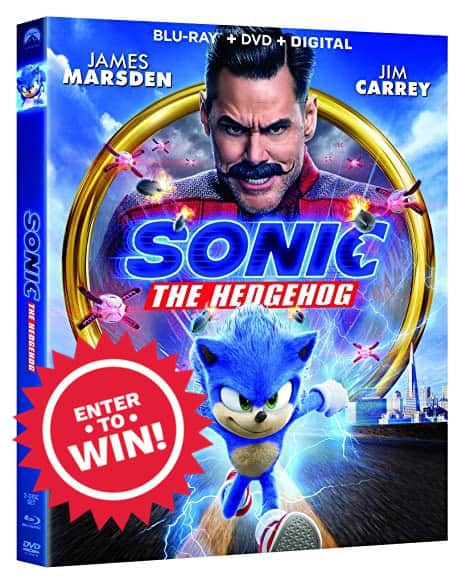 Sonic the Hedgehog Digital Code Giveaway - FSM Media