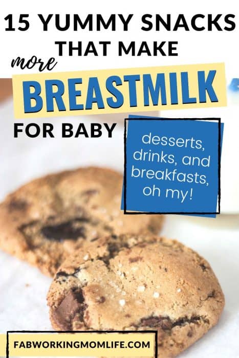 15+ Lactation Recipes that Boost Lactation for Breastfeeding Moms