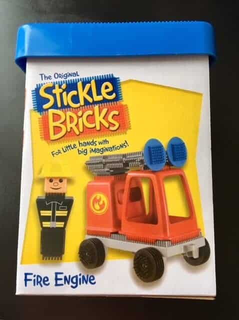 Playtime With The Stickle Bricks Fun Tub and More - Rachel Bustin