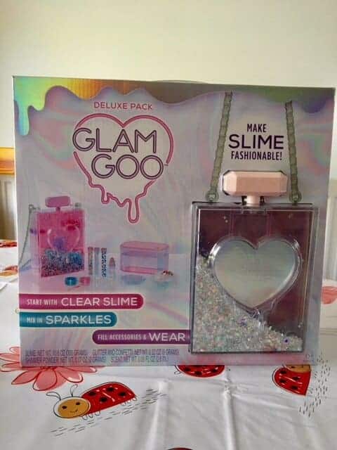 Toy Review: Glam Goo - Rachel Bustin