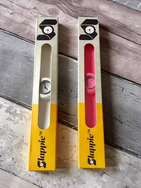 Slappie Watch Review - Rachel Bustin