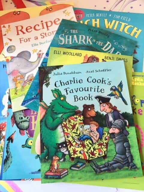 It's Time To Rhyme! Picture Book Collection - Rachel Bustin