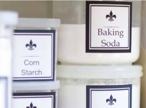 18 Sensational Ways to Make Labels For Organizing Your Home