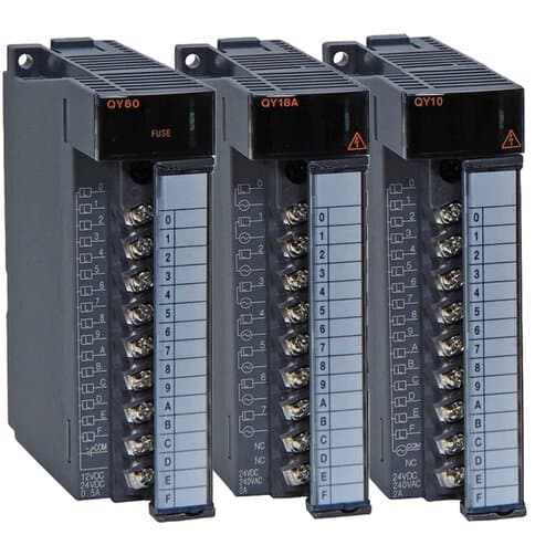 QY50 Mitsubishi - PLC Mitsubishi chính hãng