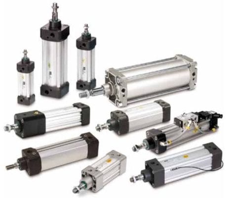 Xylanh Khí Parker P1D - Thiết Bị Công Nghiệp