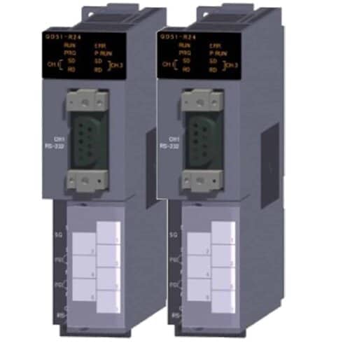 QD51 Mitsubishi - Modul PLC Mitsubishi chính hãng