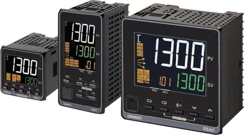 E5AC-RR4A5M-010 - Điều khiển nhiệt độ Omron chính hãng