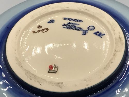Moorcroft Ceramics Collecting Guide History, Value, & Identification