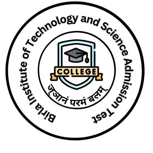 Syllabus - BITSAT Online Test 2025
