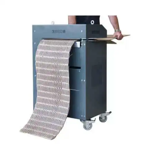 Overzicht van Intimus PacMaster S | Recycling.com