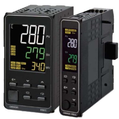 E5EC-QX4D5M-010 - Điều khiển nhiệt độ Omron chính hãng