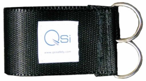 Fixed Double Belt Loop with Double D-Ring - NZ Survivor